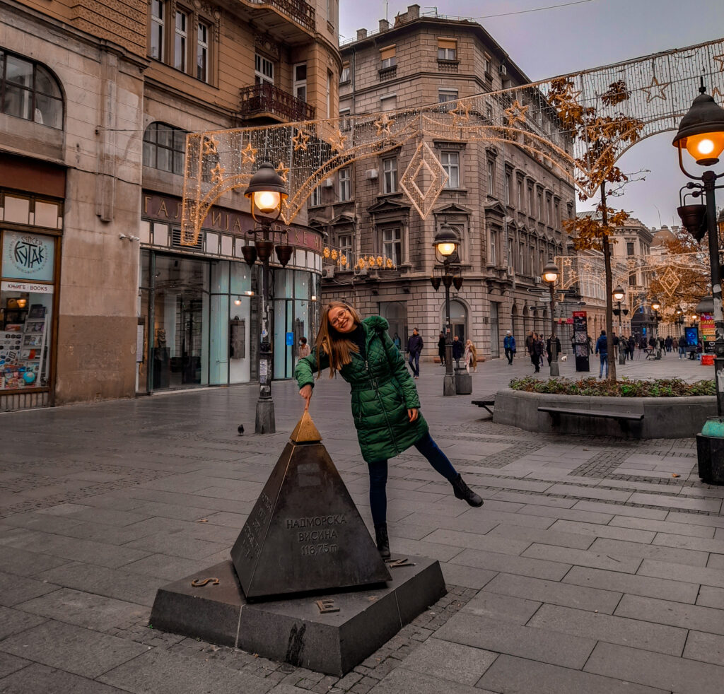 Beograd priča - Marija Zeljković
